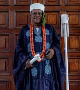 Ashipa of Ibadanland – The Olubadan